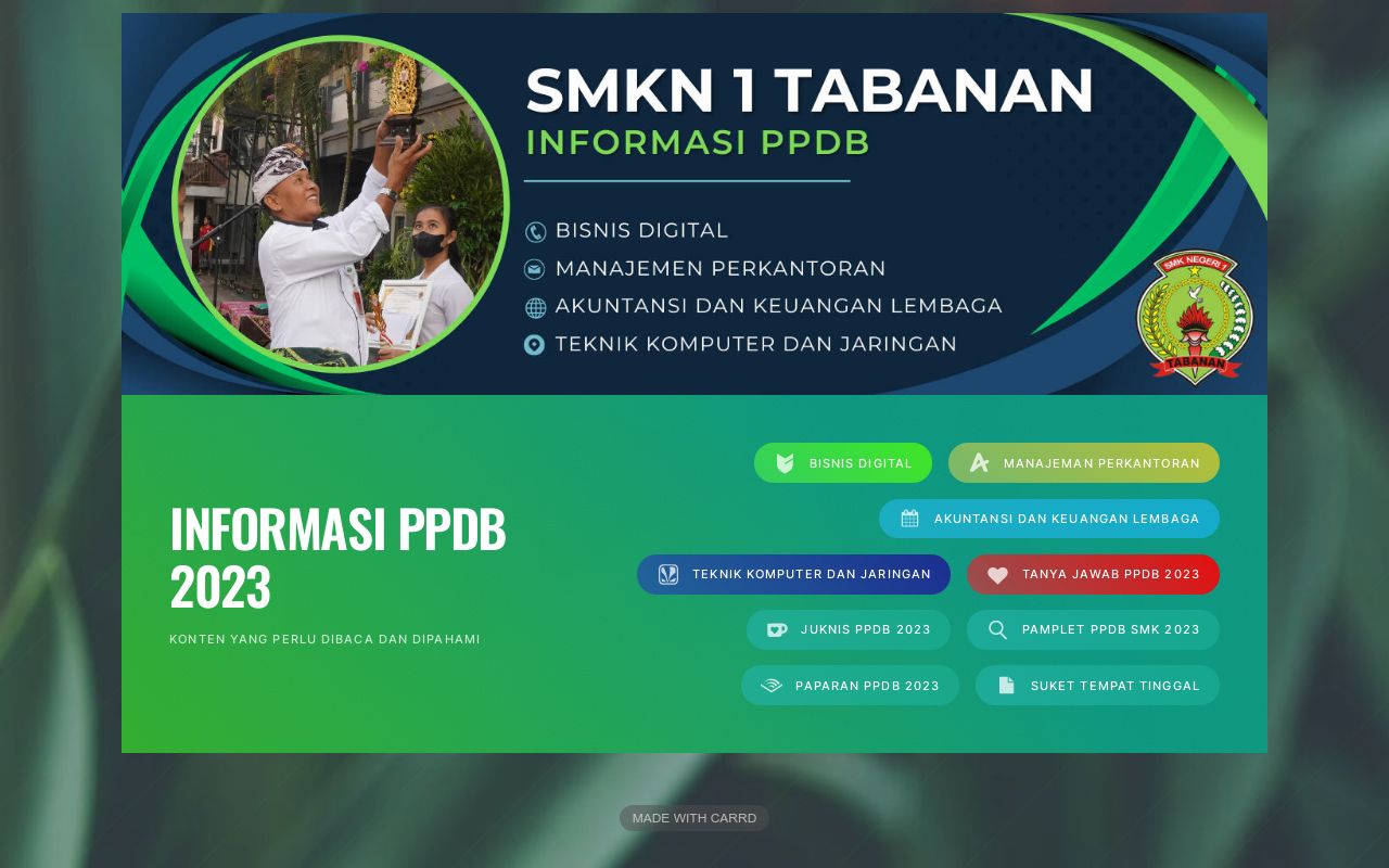 PPDB 2023
